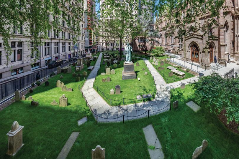 10 Fast Facts about Trinity Church | Trinity Church