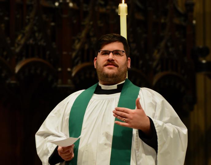 Monday Sermon, The Rev. Matthew Welsch: "Remembering Our Queer Martyrs ...