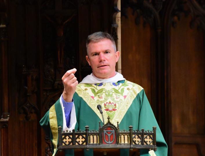 Sunday Sermon, The Rev. Michael A. Bird: "The Kingdom of God: A ...