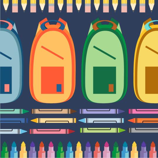 Back-to-School Backpack Drive | Trinity Church