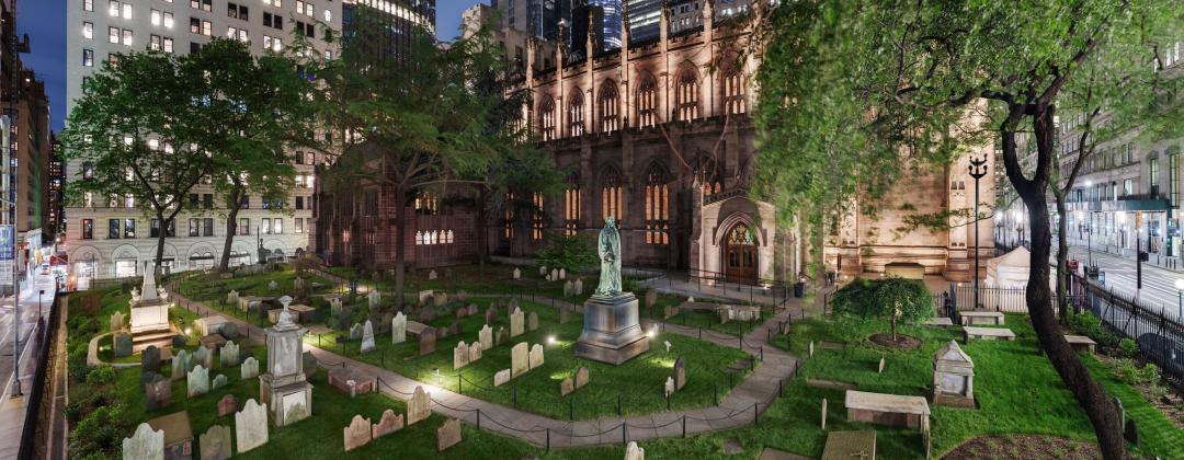 10 Fast Facts about Trinity Church | Trinity Church