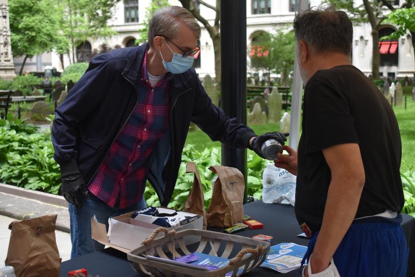 Compassion Meals at Trinity | Trinity Church