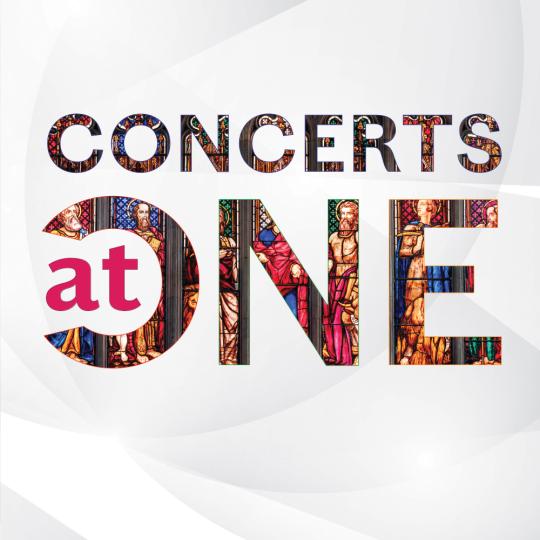 Concert at One: Bach at One | Trinity Church