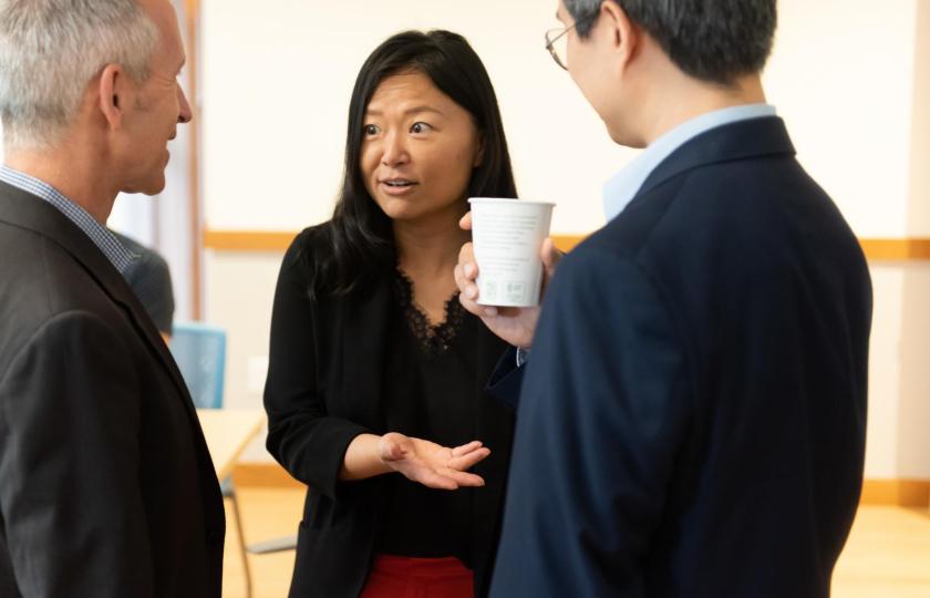 Learning a New Approach to Conflict Transformation | Trinity Church