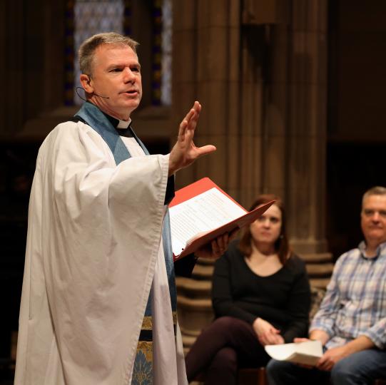 Watch 9am Sunday Sermon, The Rev. Michael A. Bird: “A Ready State ...