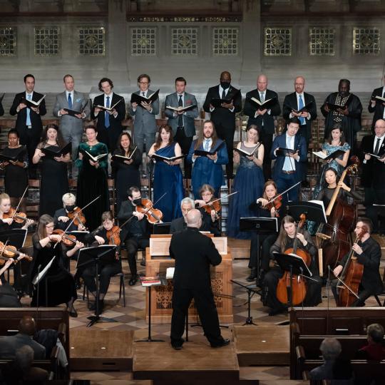 Trinity Church Wall Street Announces 2023 Holiday Concerts | Trinity Church