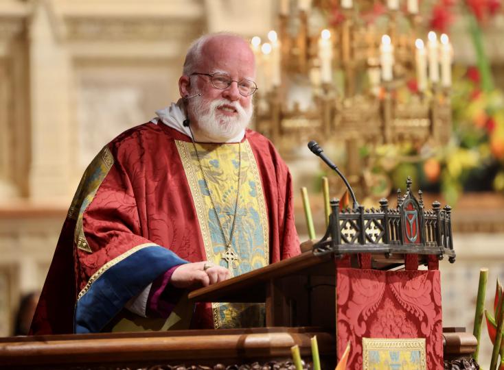 Visiting Bishops at Trinity | Trinity Church