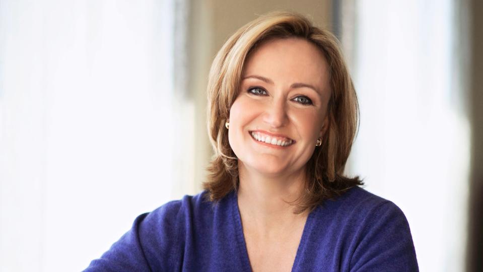 Lisa Benenson Joins Trinity Church Wall Street as Chief Communications ...