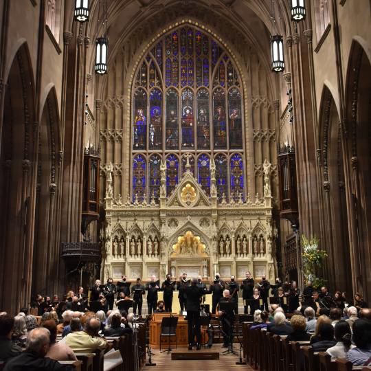 Dixit Dominus | Trinity Church