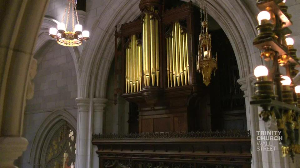 Watch Tiny Concerts: Chapel of All Saints Organ Inauguration September ...