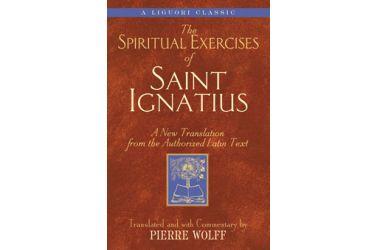 Jesuit and Ignatian Exercises Retreat | Trinity Church