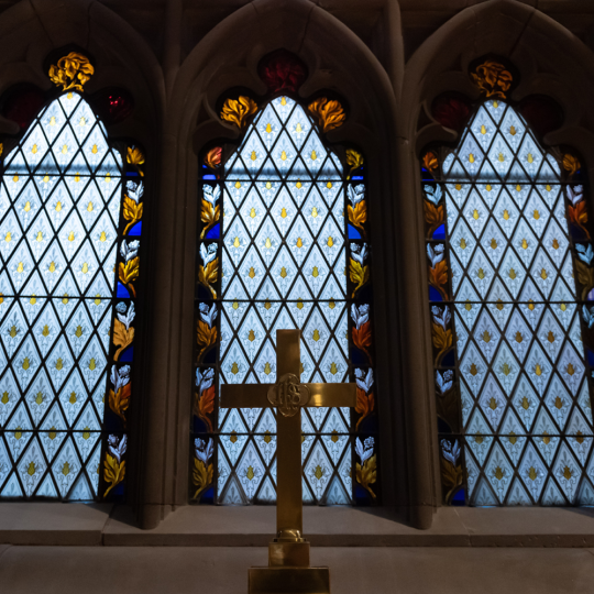 Scripture Reflection: Transformed From the Inside Out | Trinity Church