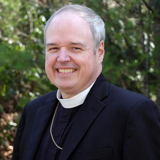 Father Phil Congratulates Our Next Presiding Bishop | Trinity Church