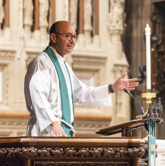 Watch Sunday Sermon,The Rev. Phillip A. Jackson: “The Purpose of Life ...