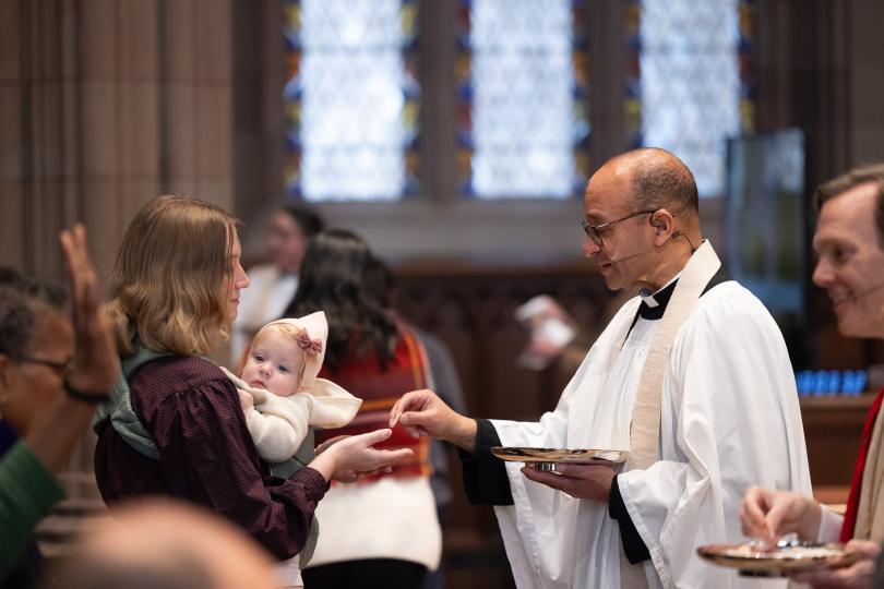 A Letter from Father Phil | Trinity Church