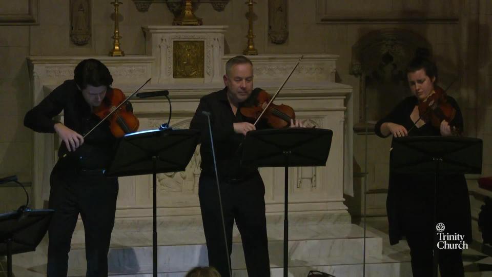 Watch Tiny Concerts: Three Parts Upon a Ground September 19, 2024 ...