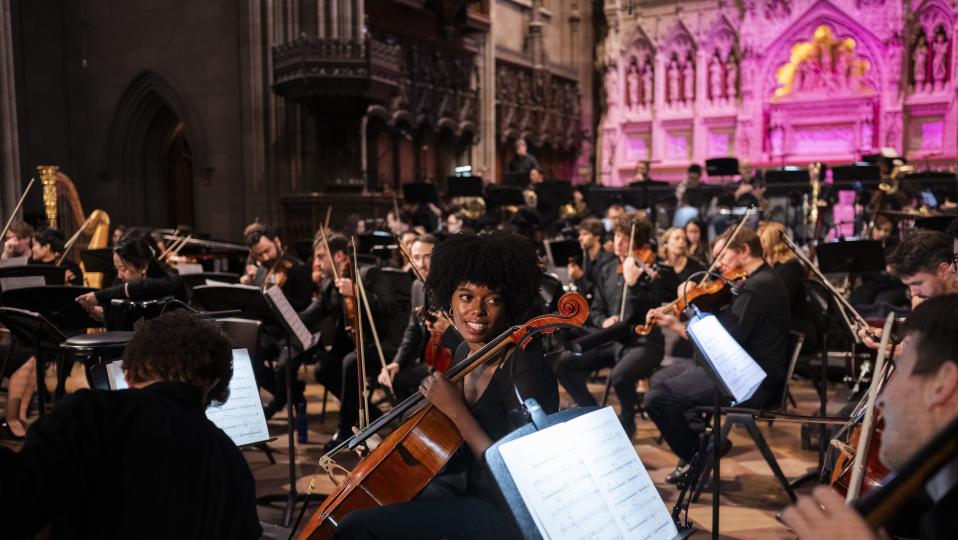 Trinity Church Announces 2025 Spring Music Season | Trinity Church