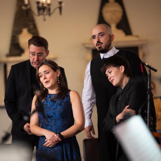 Bach at One | Trinity Church