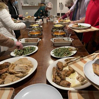 Trinity Retreat Center | Trinity Church