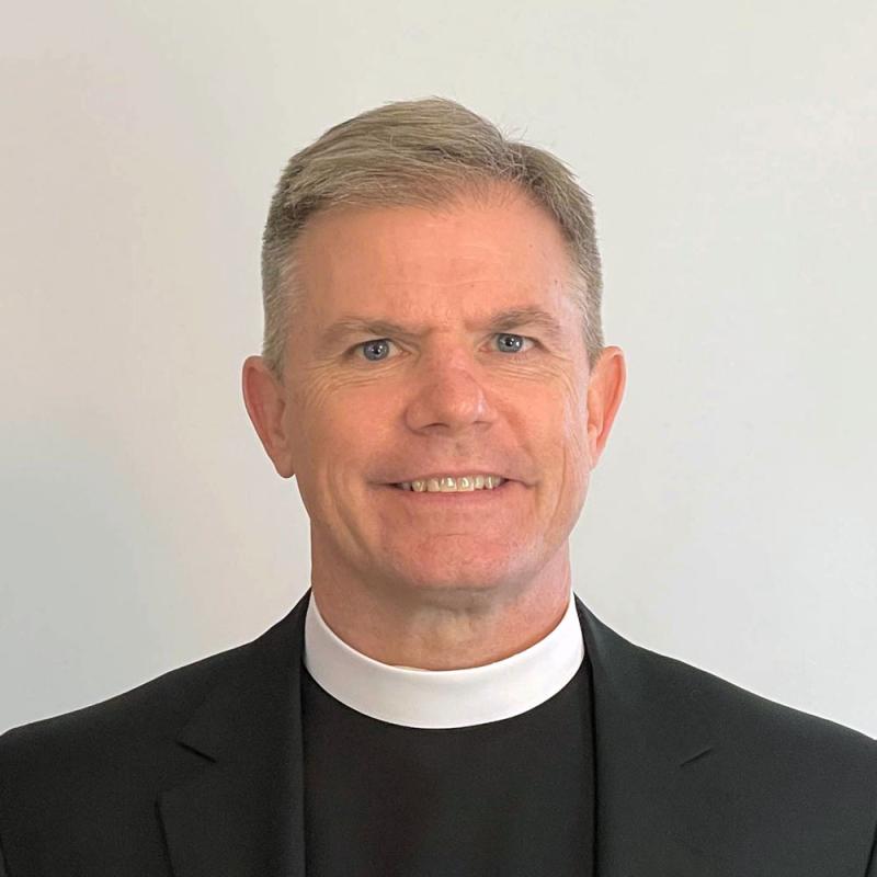 The Rev. Michael A. Bird, Vicar | Trinity Church