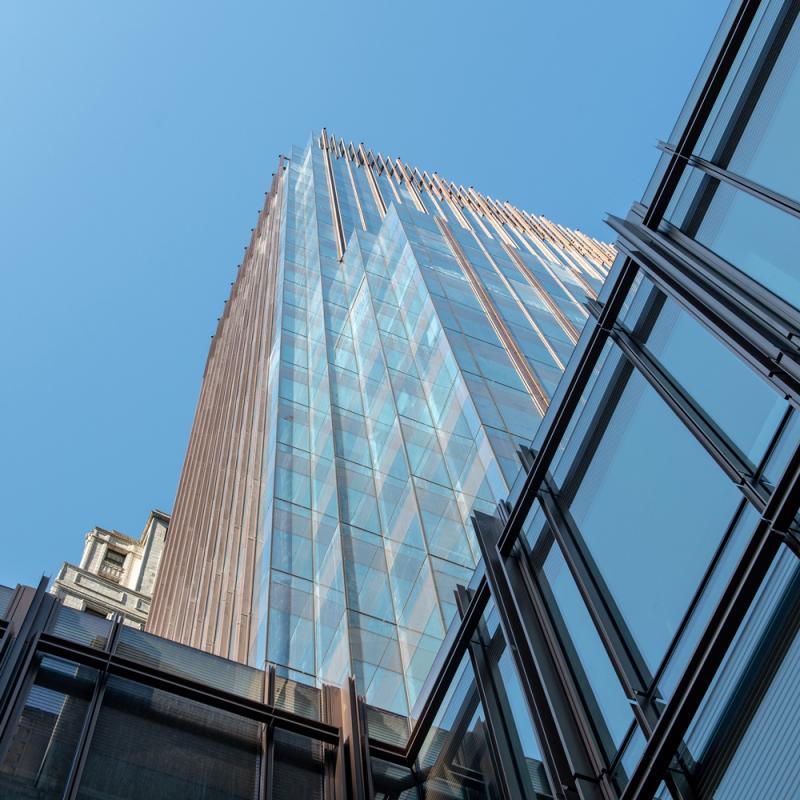 Trinity Commons Exterior | Trinity Church