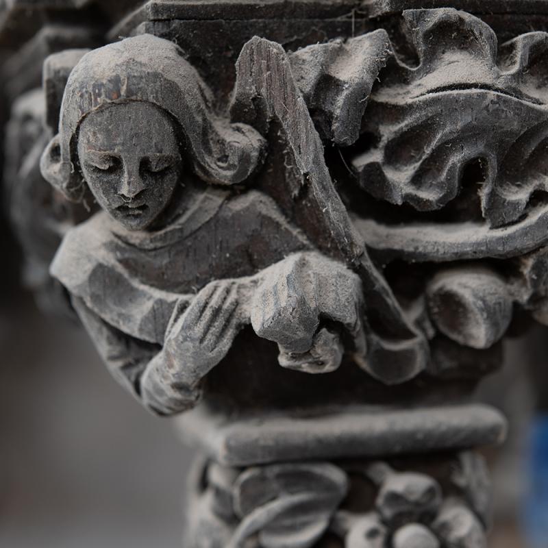 Liturgy of Ash Wednesday | Trinity Church