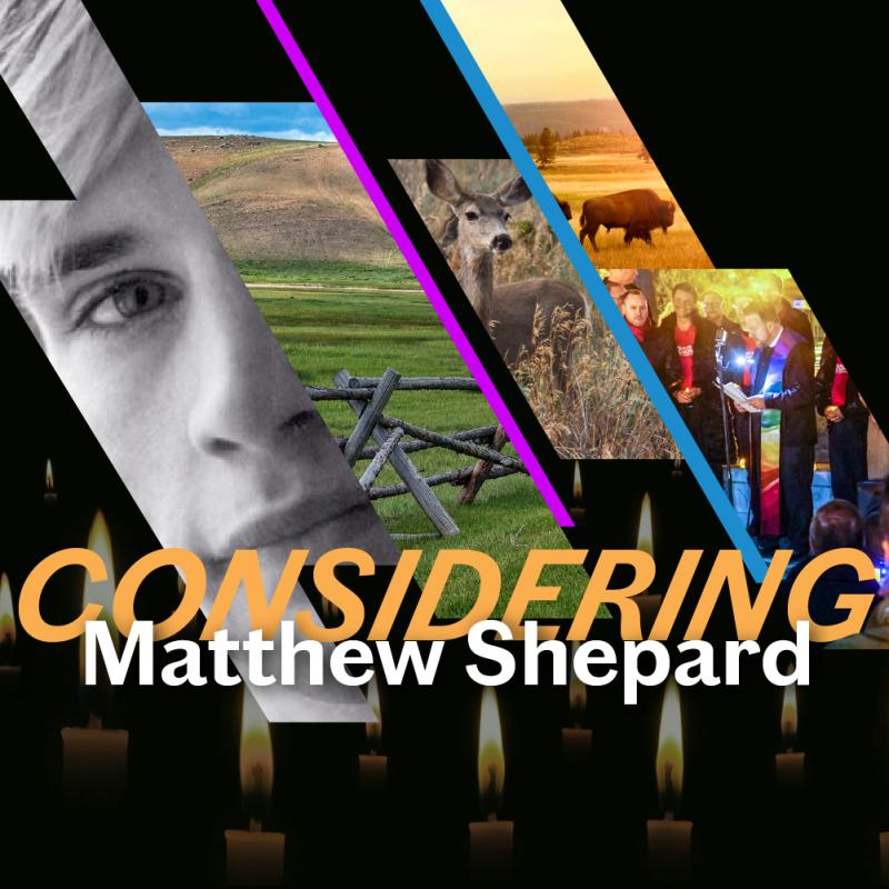 Craig Hella Johnson: Considering Matthew Shepard | Trinity Church