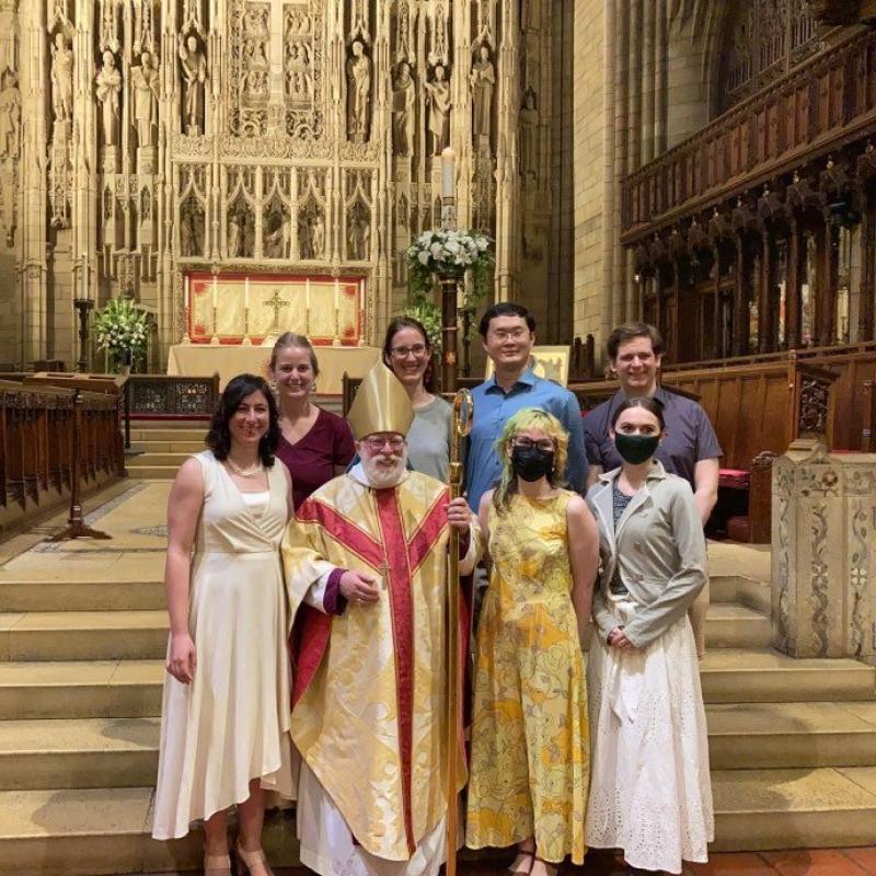 Trinity Young Adults Sunday Brunch | Trinity Church