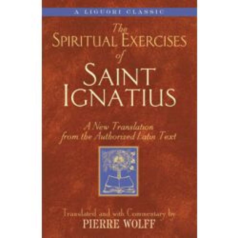 Jesuit and Ignatian Exercises Retreat | Trinity Church