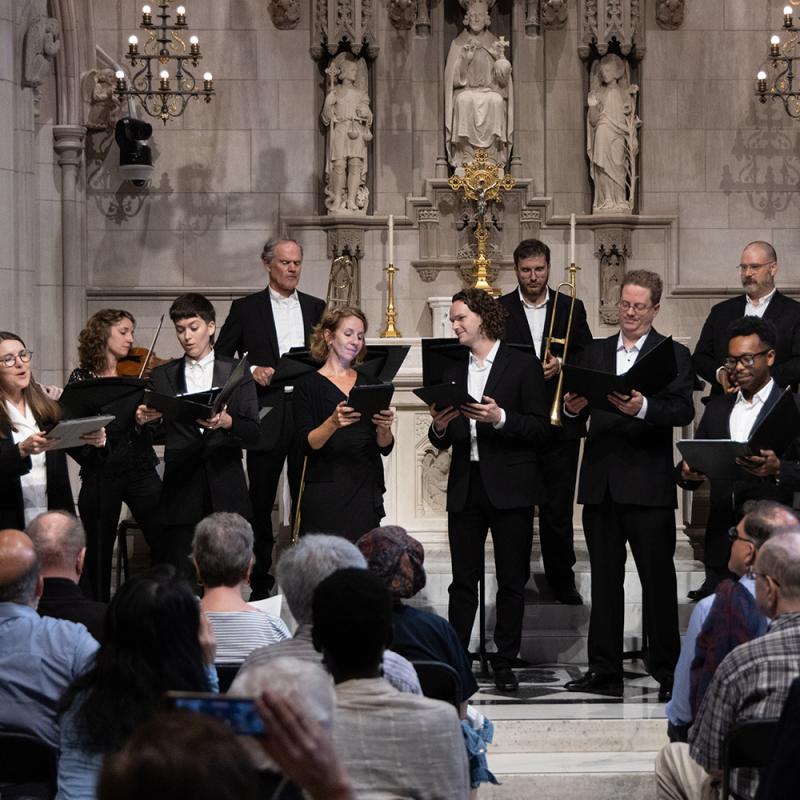 Music & Events | Trinity Church