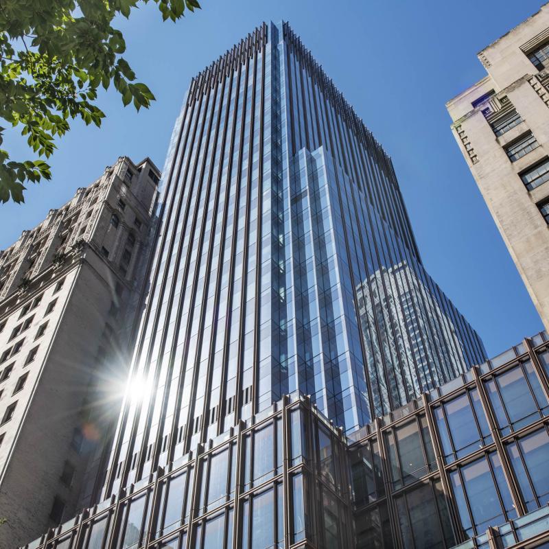 Visit & History | Trinity Church