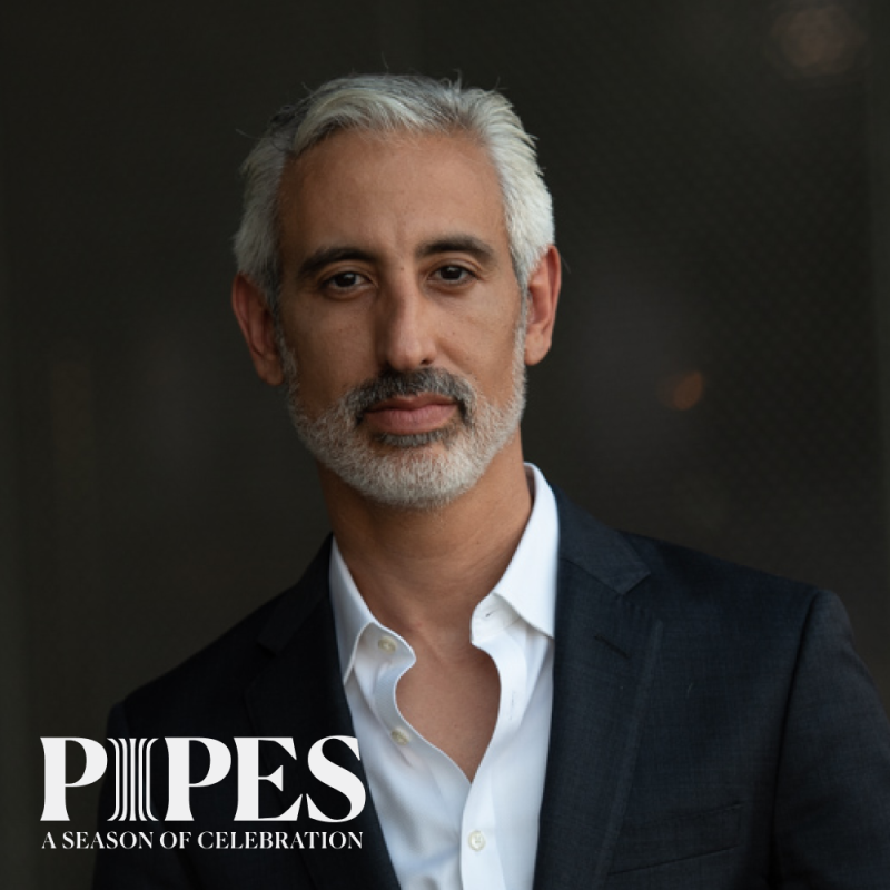 PIPES: A Season of Celebration | Trinity Church